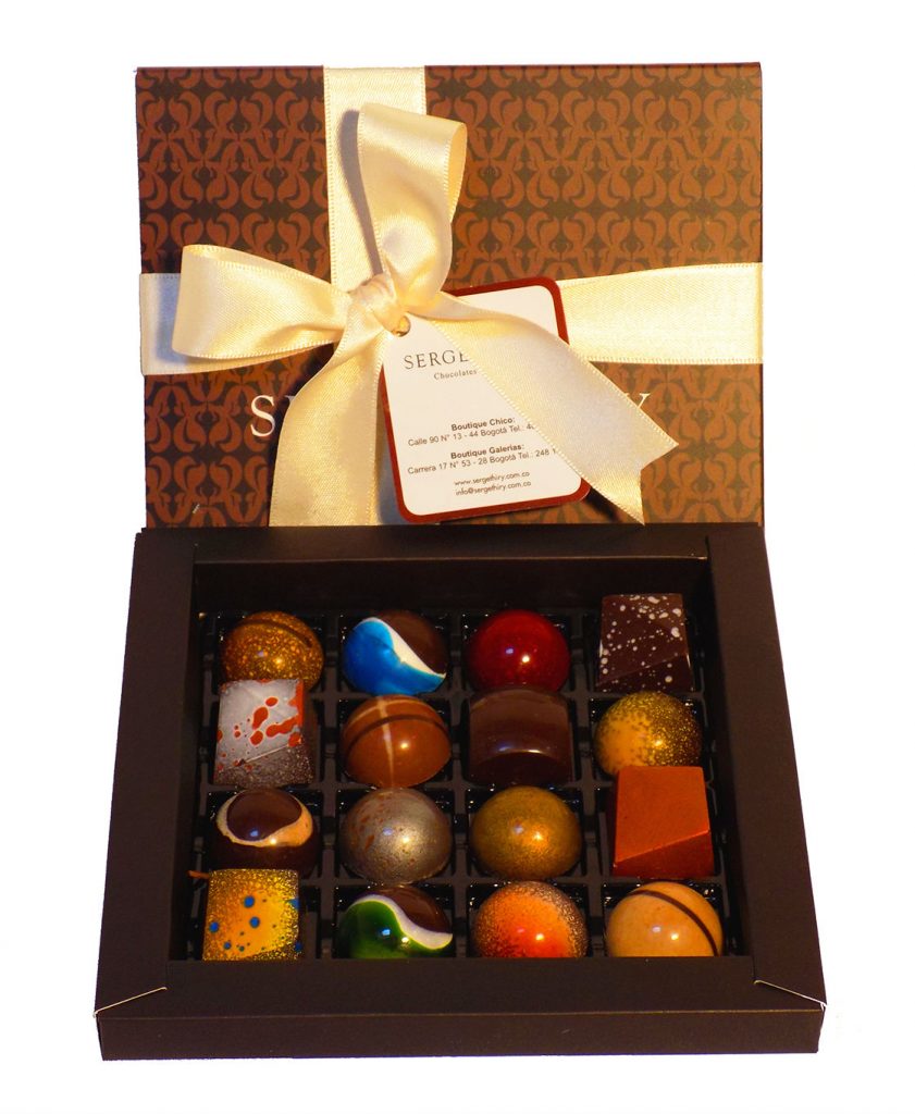 Serge Thiry | Chocolate de Autor